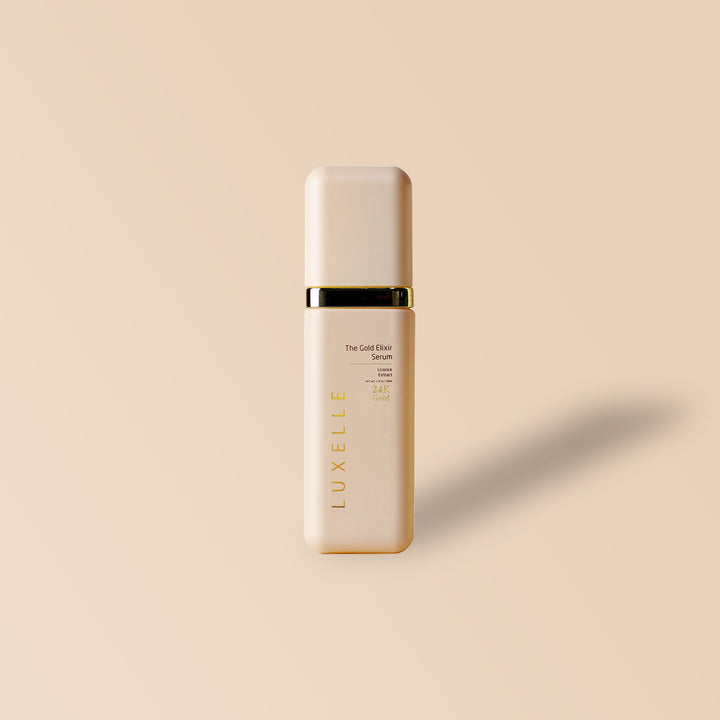 Luxelle 24K GOLD: The Gold Elixir Serum – PurelivingPH